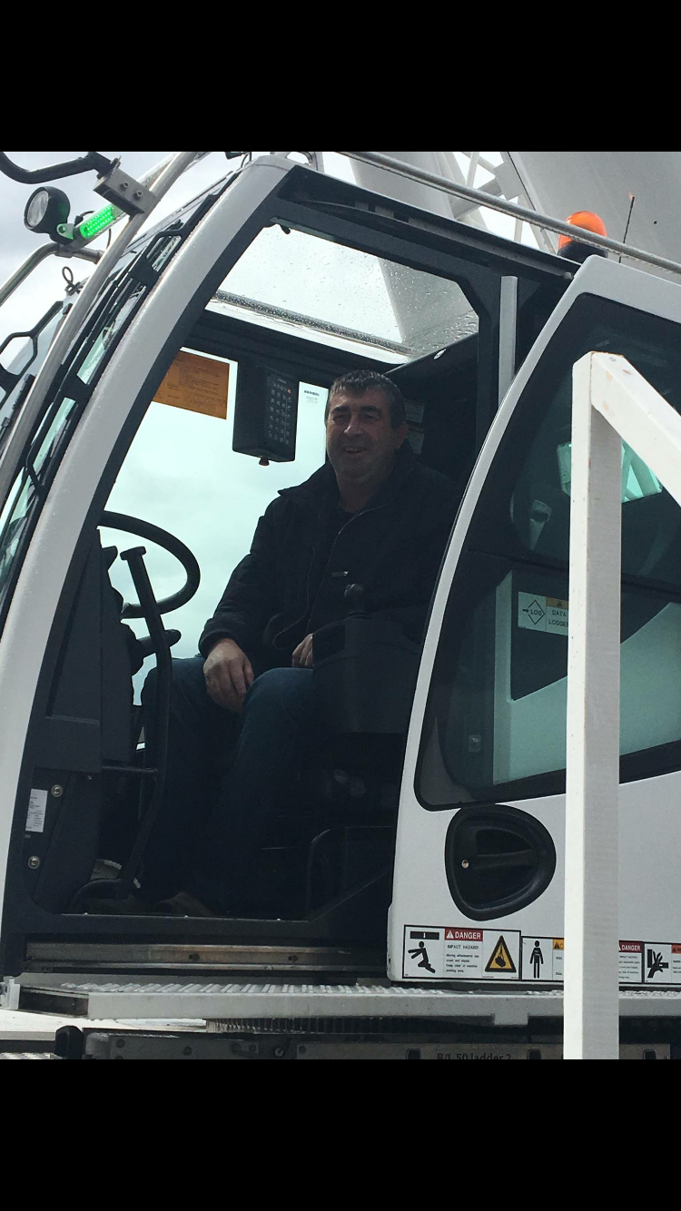 Irelands Best Crane Operator 2017 - Allen Crane Hire